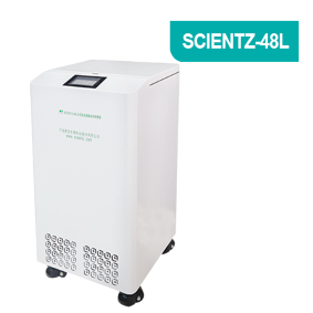 高通量组织研磨器SCIENTZ-48L-高通量组织研磨器-匀浆分散研磨均质--合众生物